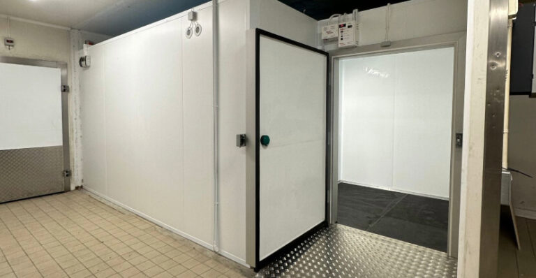 Walk In Refrigeration | Commercial Cold Rooms – Best Walk In ...